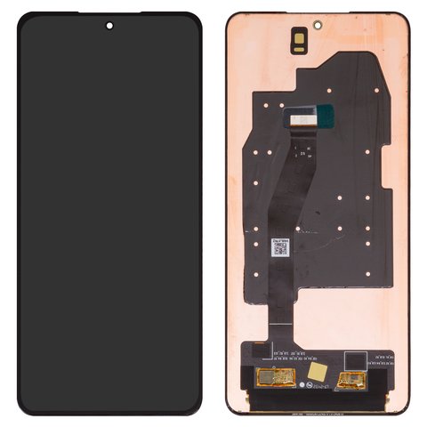 LCD compatible with Xiaomi 14T, 14T Pro, (black, without frame ...