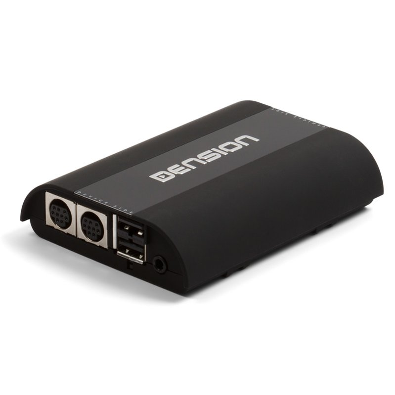 Car iPod/USB/Bluetooth Adapter Dension Gateway Pro BT for Volkswagen ...