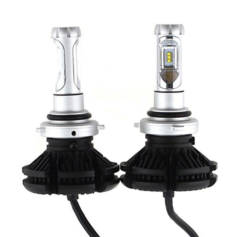 Car LED Headlamp Kit UP-X3HL-H1W-6000LM (H1, 6000 lm, cold white) - Car ...