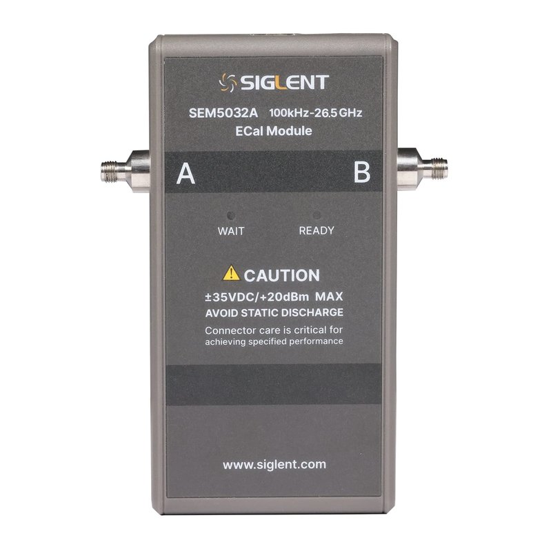 Electronic Calibration Kit SIGLENT SEM5032A - ToolBoom